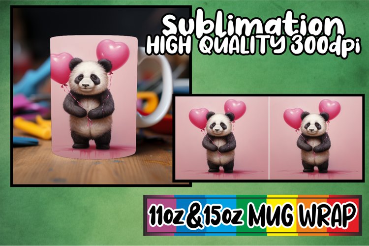 Sublime Valentine's Day Joy in a Mug