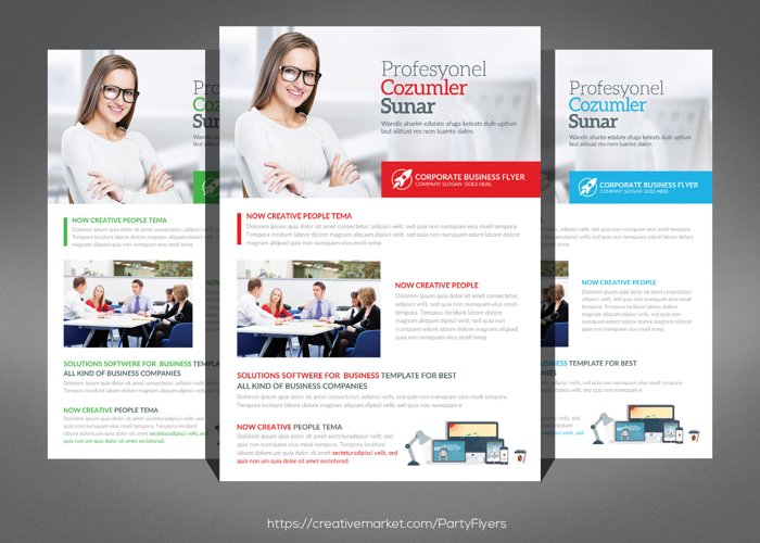 Business Flyer (51943)