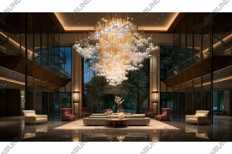 luxury hospitality lighting