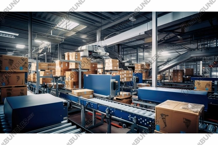 facility packaging equipment