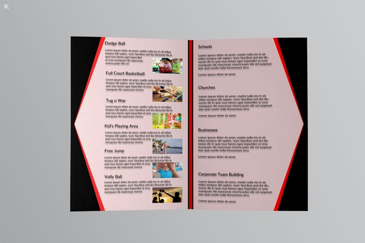 Educational Bifold (90202)