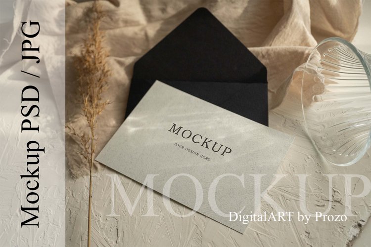 Mockup cards, postcards, mockup for sketches, (2579874)
