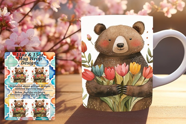 Vibrant Animal Sublimation (3148336)