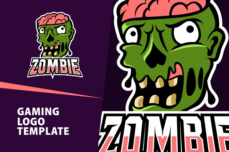 Zombie Logo