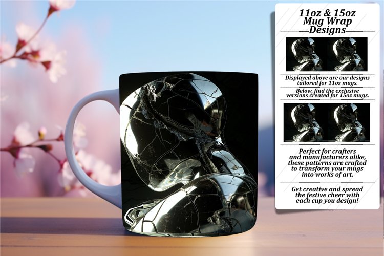 Mesmerizing Sublimation Mug Collection