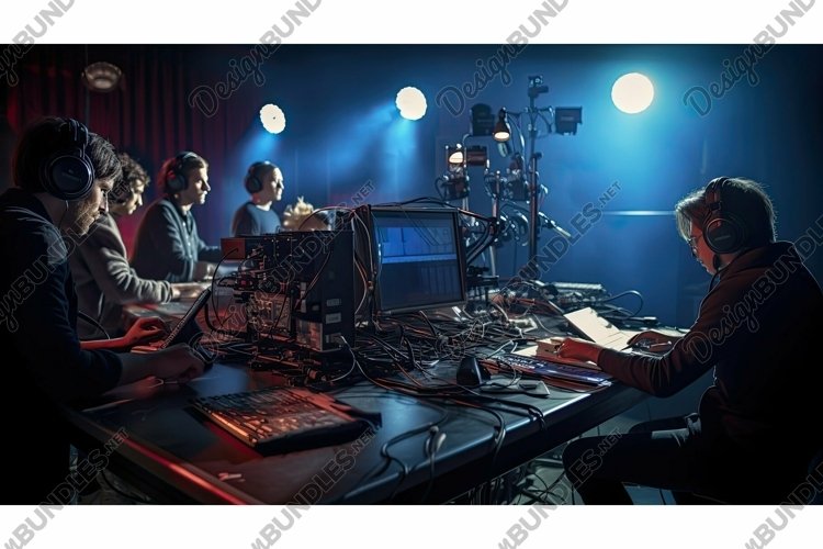 director broadcast film production