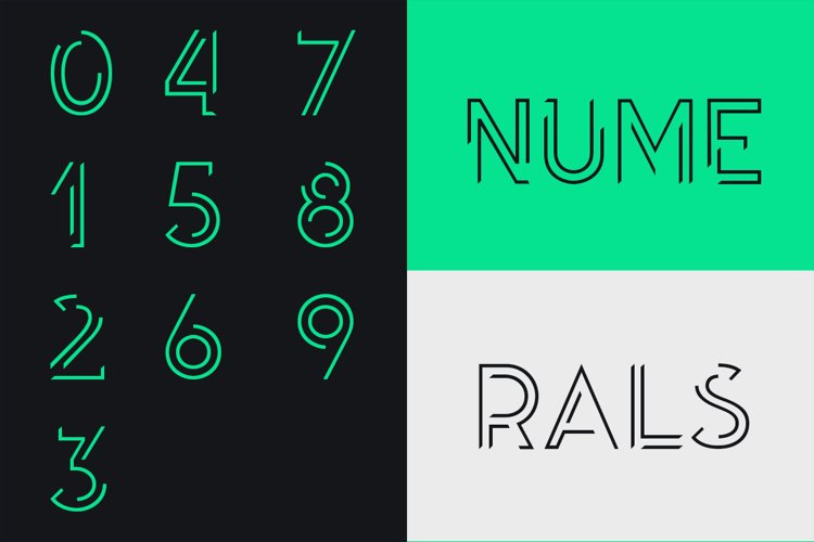 arc | Free Font Download