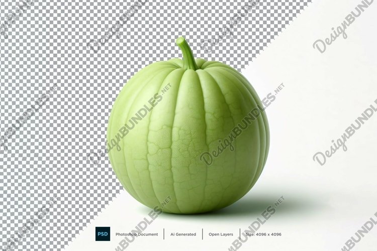 Apple Gourd Fresh Vegetable Transparent background (3473544)