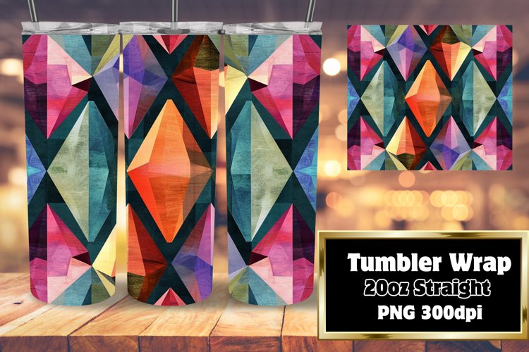 Whimsical Art Pattern Wrap