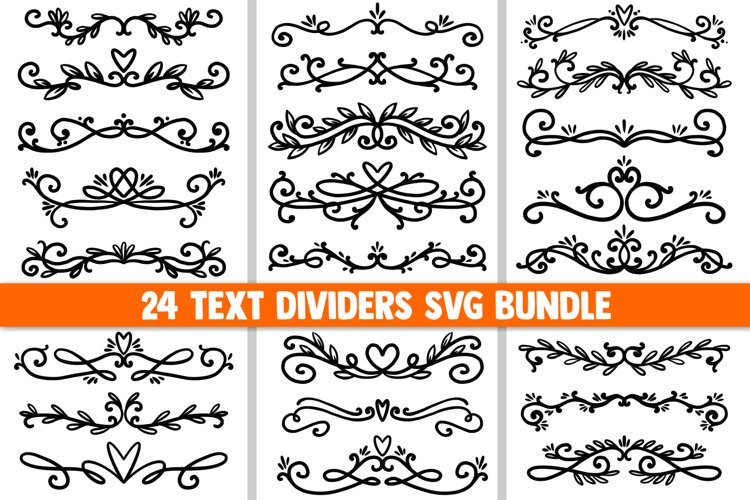 Border SVG | Design Bundles