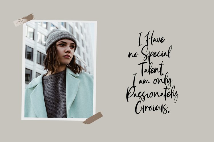 HANDWRITTEN SCRIPT FONT MINI BUNDLE - Free Font Of The Week | Font Bundles