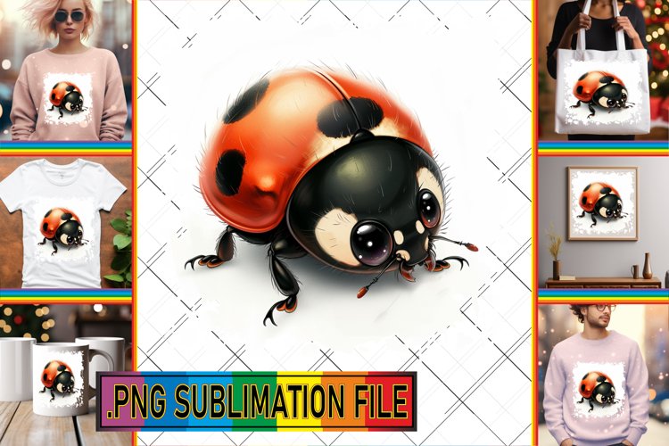 Charming Watercolor Critter Design Collection (3363213)