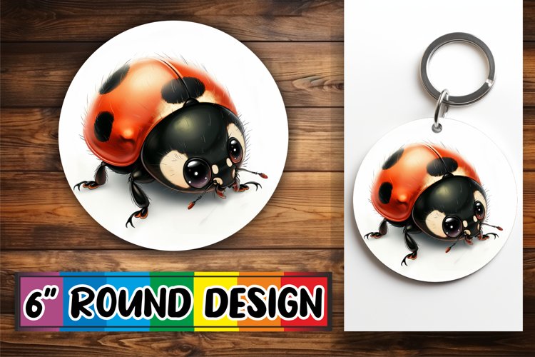 Sweet Wildlife Keychain Assortment (3355854)