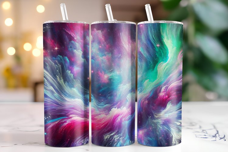 Galaxy Tumbler Wrap | Sublimation | Tumblers (5130191)