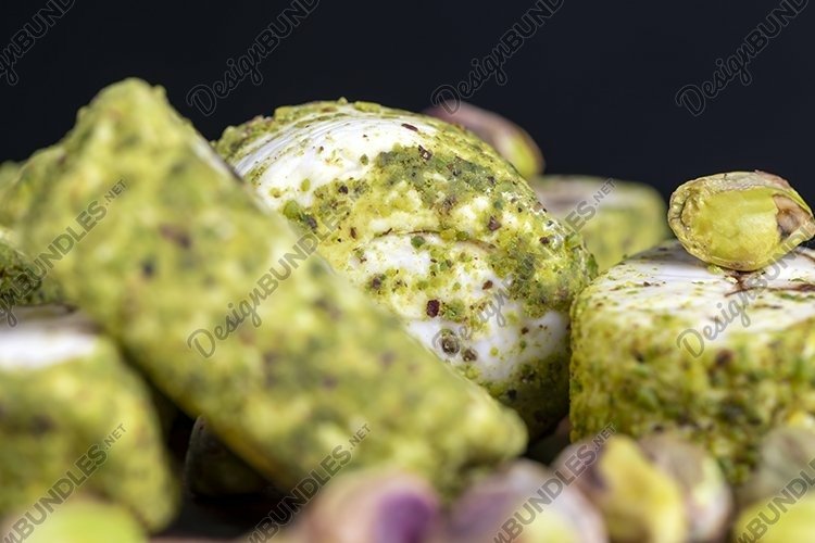 soft Turkish delight confection (2073943)