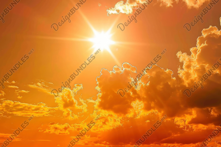 Warm Weather Background Wallpaper