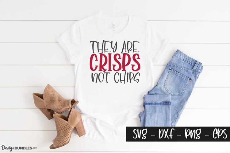 They are CRISPS not chips - funny British quotes