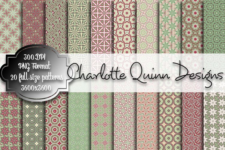 Digital Paper Kit - DPK-2020-01-001