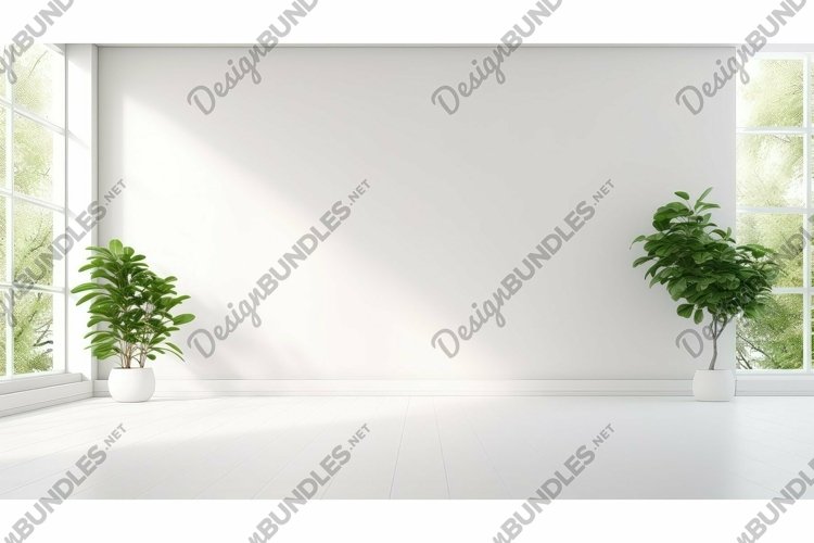 airy light room background (4095614)
