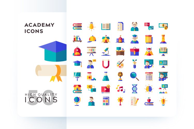 ACADEMY ICON (271084)