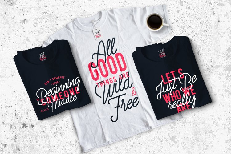 Font Bundle / 6 Awesome Fonts in a Bundle Deal - Free Font Of The Week ...