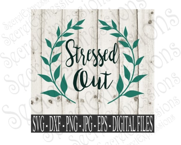 Stressed Out (86617)