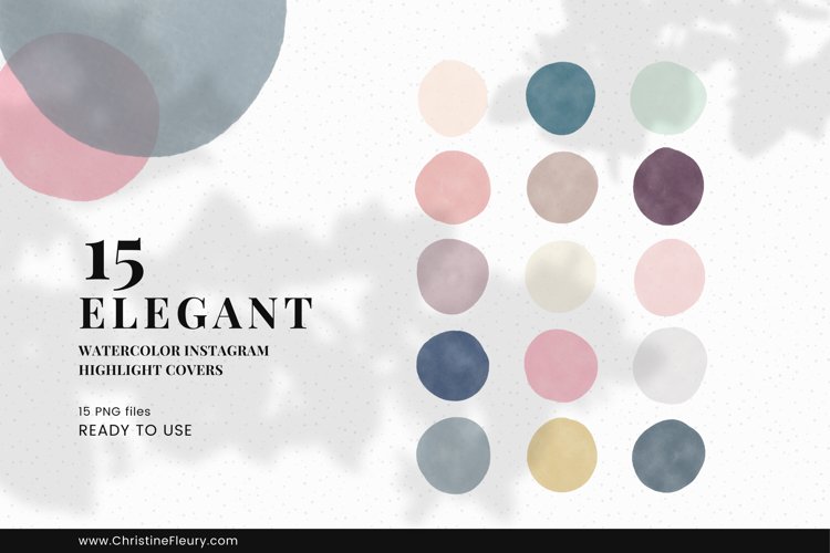 Instagram Story Highlight Covers | Design Bundles