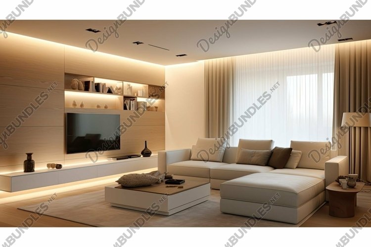 room interior lighting