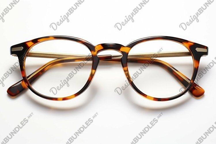 Elegance Eyewear Background Wallpaper