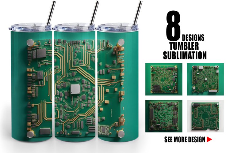 12 Pack tumbler sublimation background