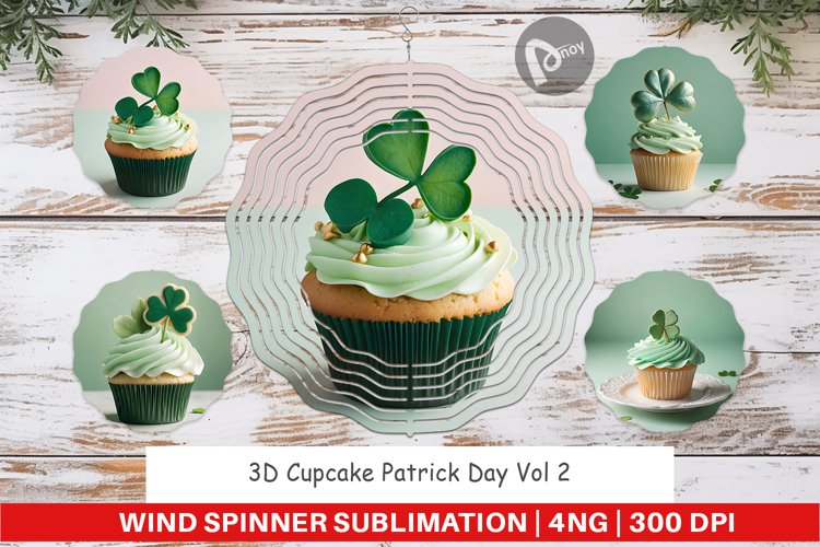 Wind Spinner | Sublimation Spinner Design