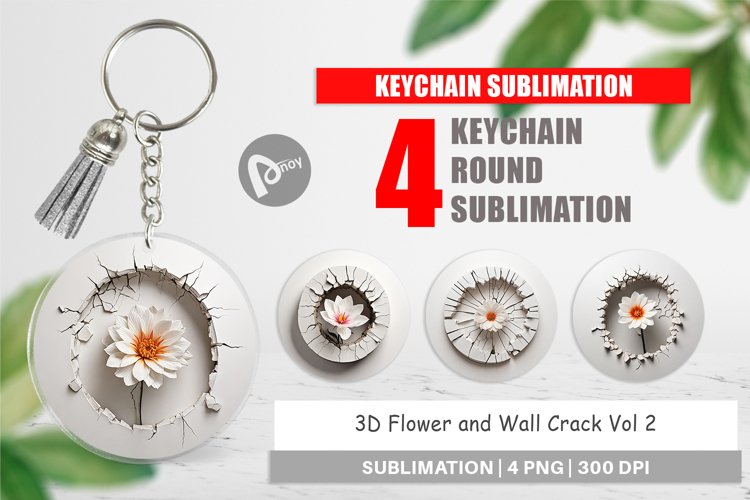 12 Bundle Keychain Sublimation Designs