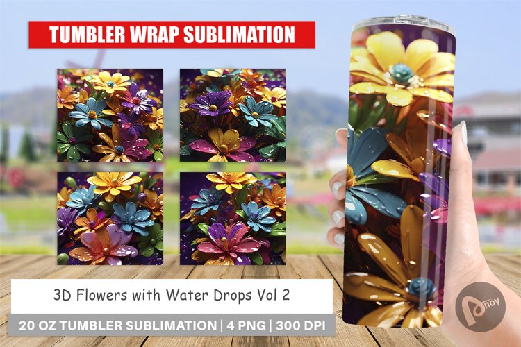 12 Pack tumbler sublimation background