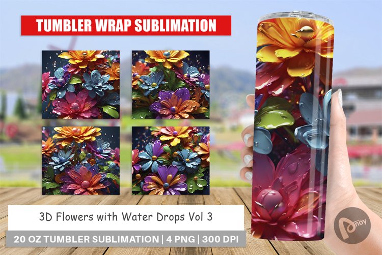 12 Pack tumbler sublimation background