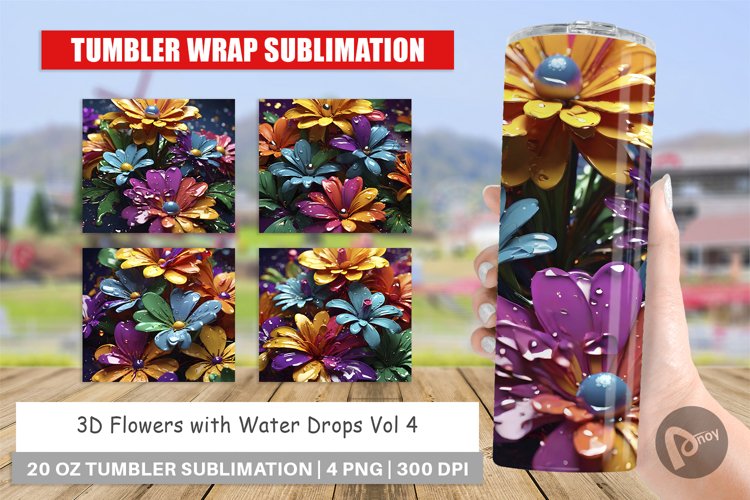 12 Pack tumbler sublimation background