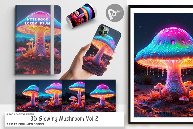 Floral | Digital Paper Seamless Pattern