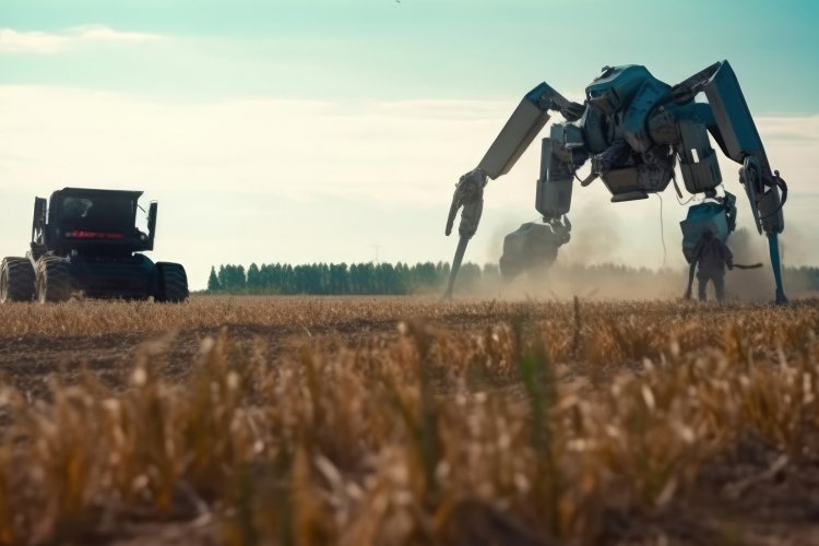 Alternate reality with robots (2762746)