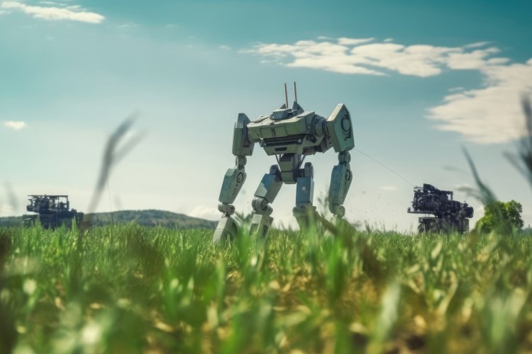 Alternate reality with robots (2762777)