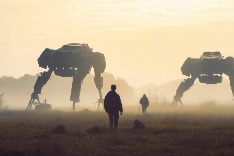 Alternate reality with robots (2762816)
