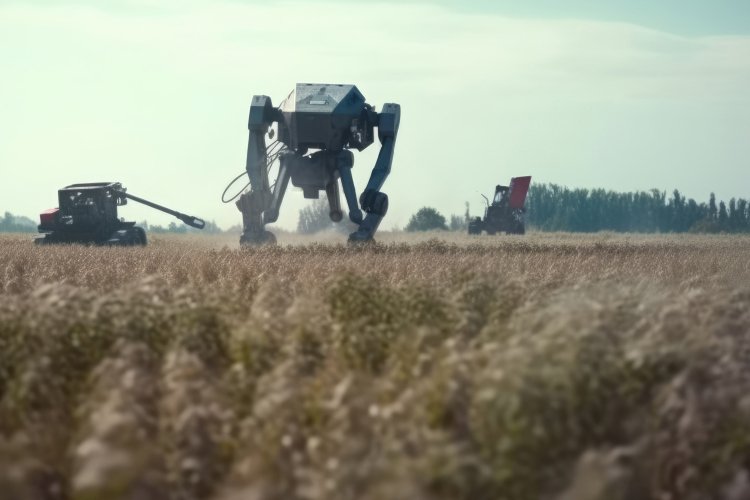 Alternate reality with robots (2762932)