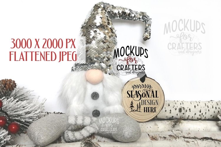 Gnome Wood Carving Patterns | Design Bundles