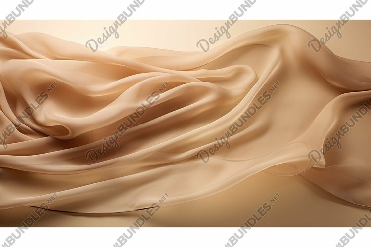 neutral cloth biege background