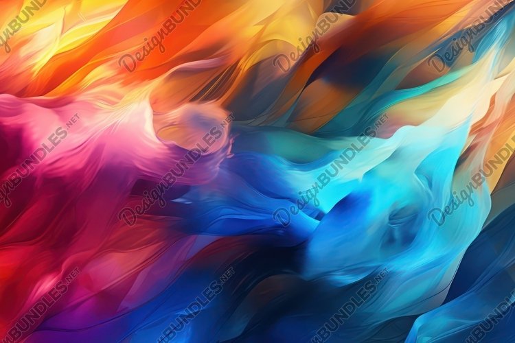 Abstract Artistic Background Wallpaper