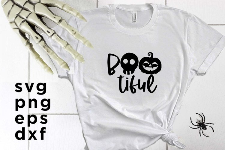 Bootiful SVG (910418)