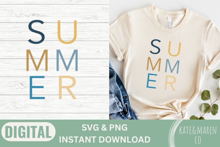 Summer SVG | Summer 2023 SVG (2598391)
