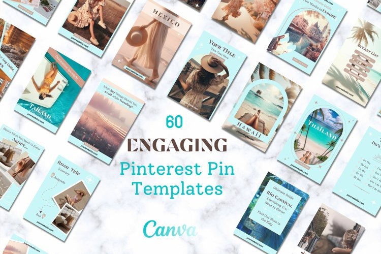 Travel Pinterest Pin (2922794)