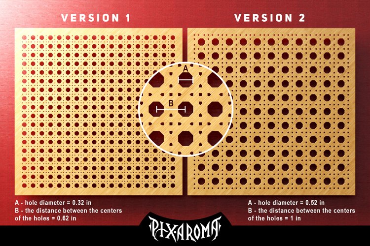 Rattan Pattern | Design Bundles