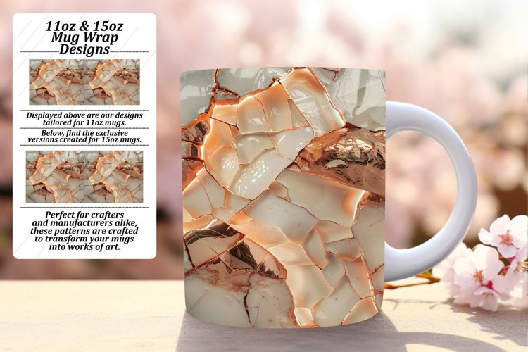 Mesmerizing Geode Stone Mug Gallery (3435814)