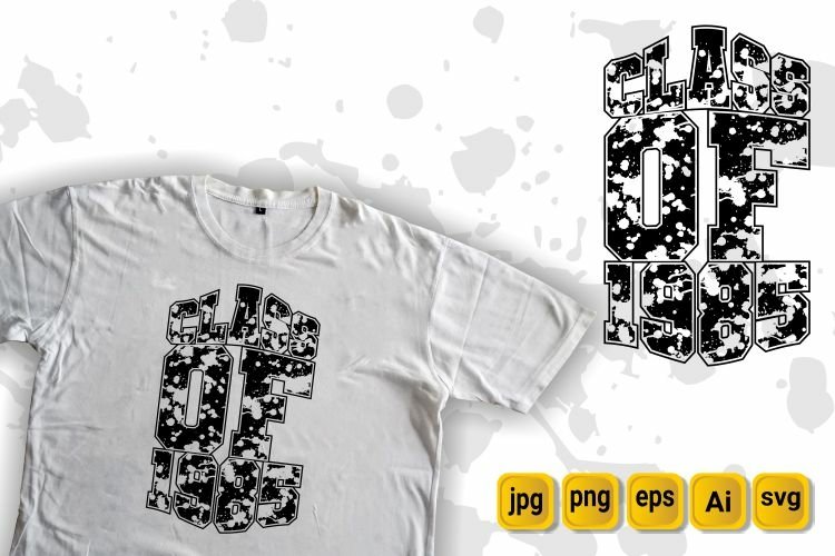 class of 1985_SVG File