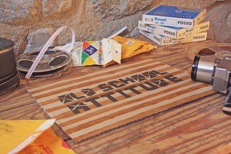 Crumpled Paperboard (191649)